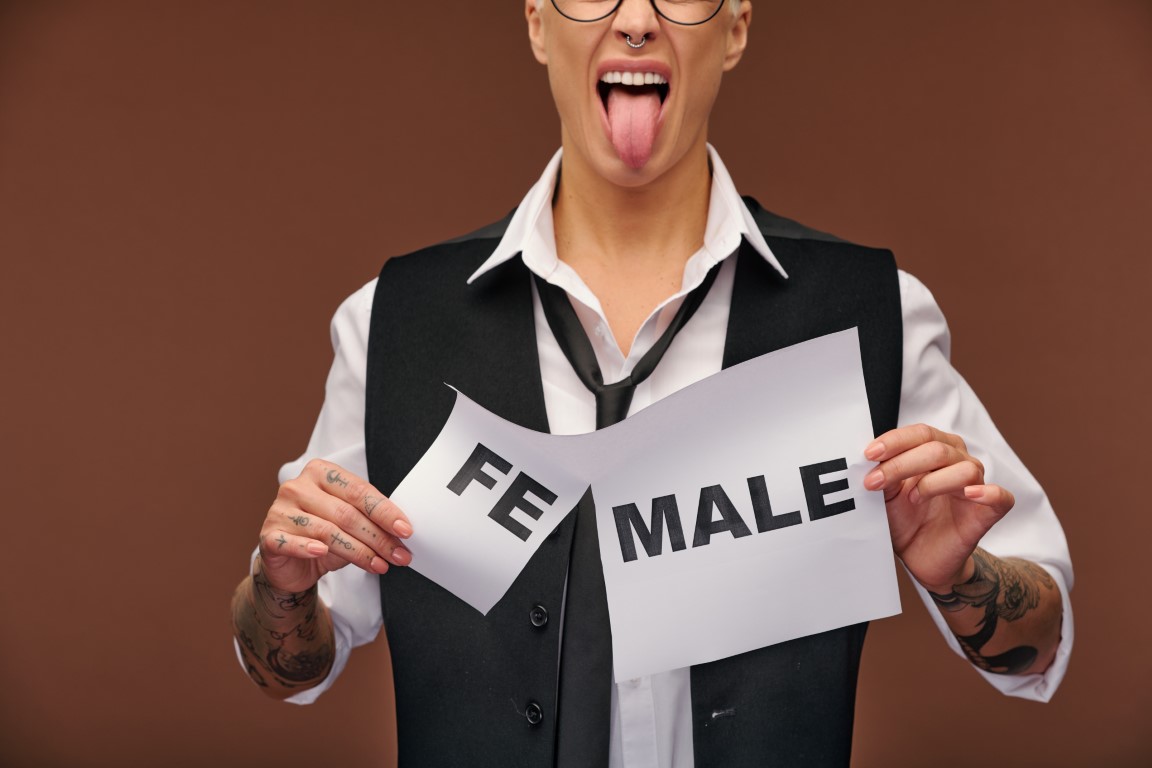 Transgenre mtf